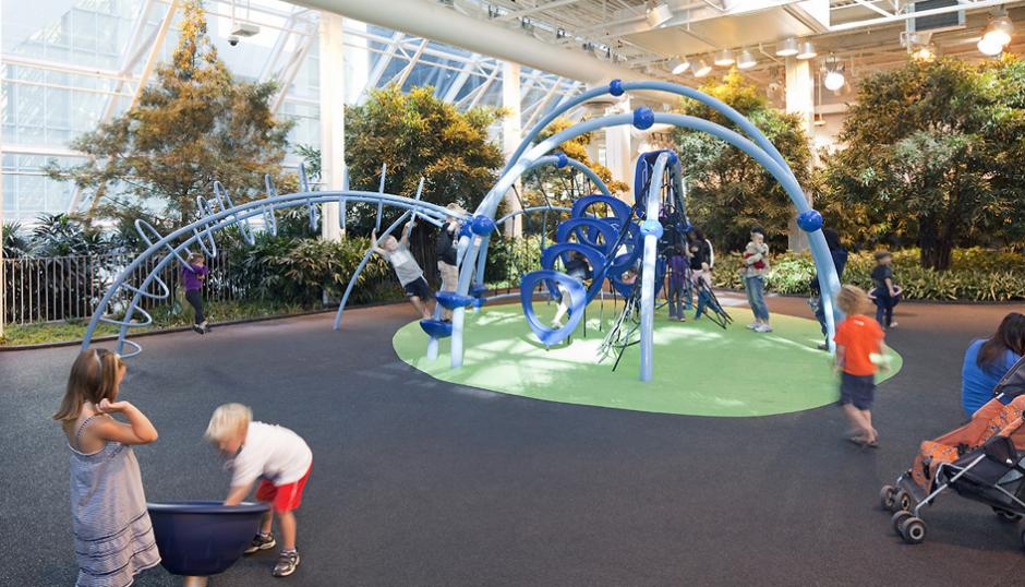 Devonian Gardens | CSLA